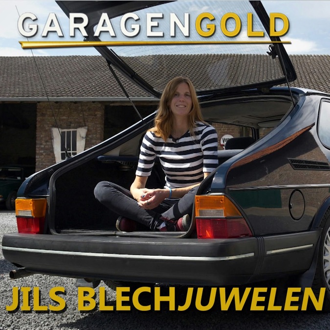 Jils Blechjuwelen - Apple TV (DE)