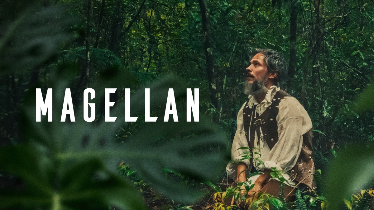 ‎Magellan - Apple TV