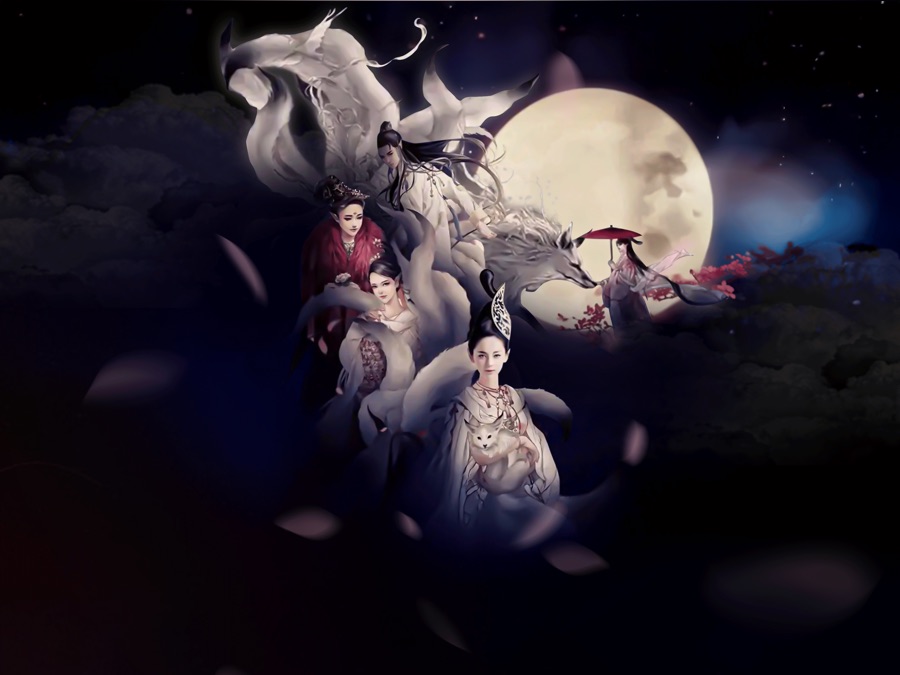 Legend of Nine Tails Fox - Apple TV