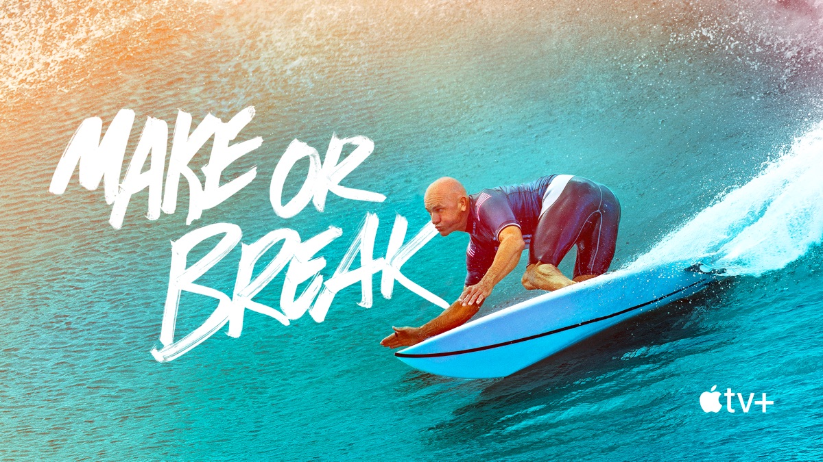 ‎Watch Make or Break - Apple TV+