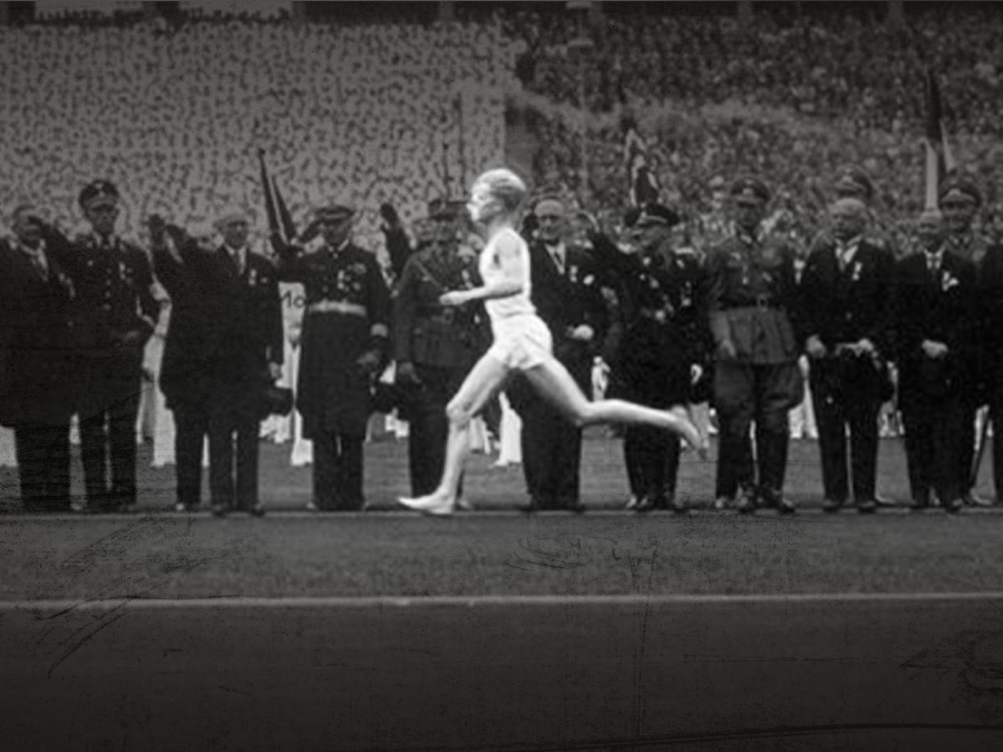 Hitler's Olympics - Apple TV
