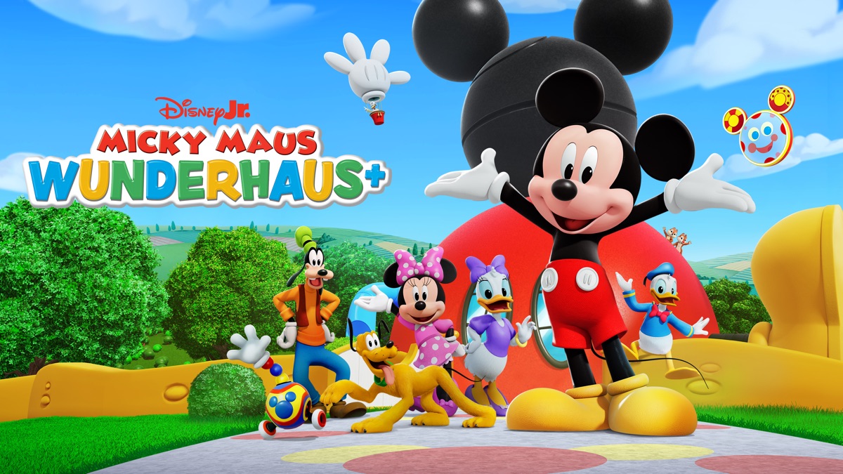 ‎Micky Maus Wunderhaus+ - Apple TV