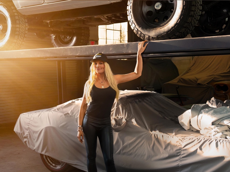 Ride of Your Life With Courtney Hansen - Apple TV