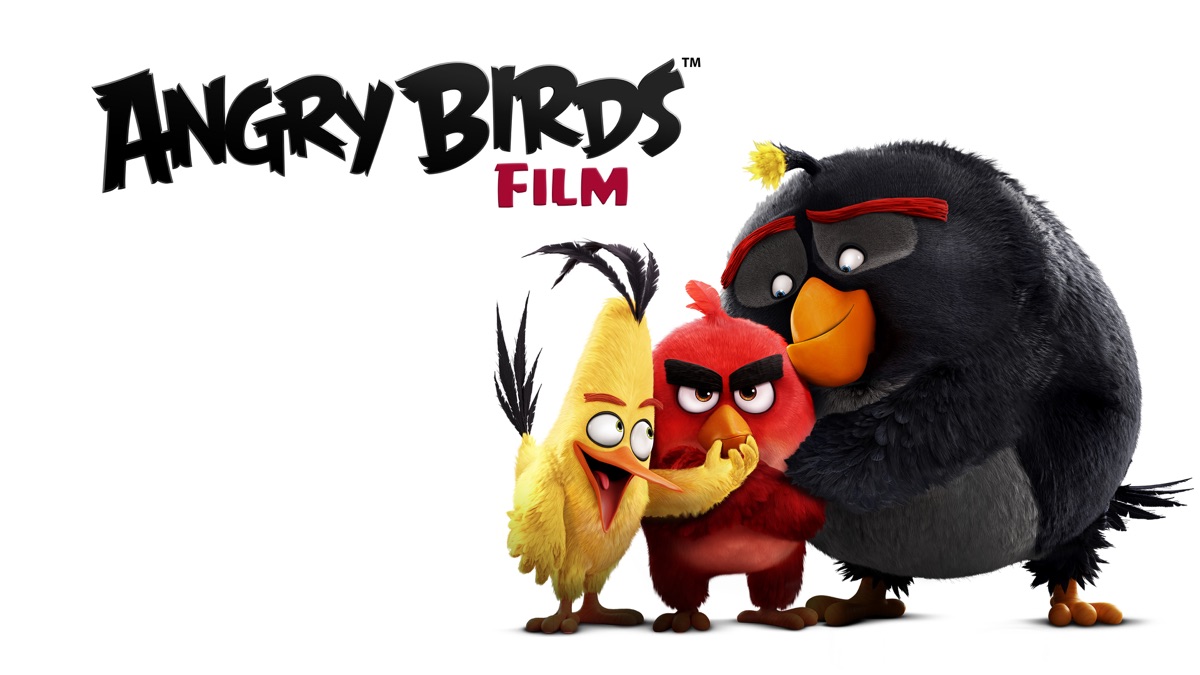 ‎Angry Birds Film — Apple TV