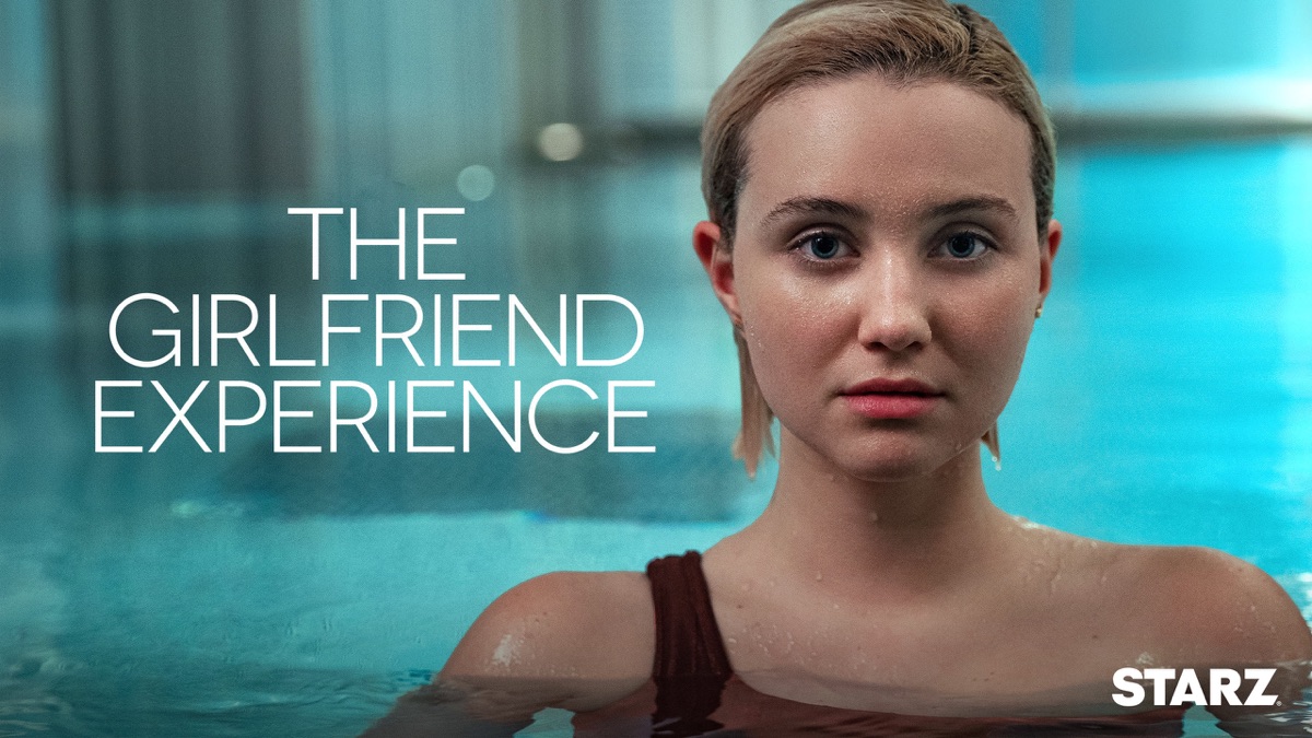 The Girlfriend Experience》- Apple TV