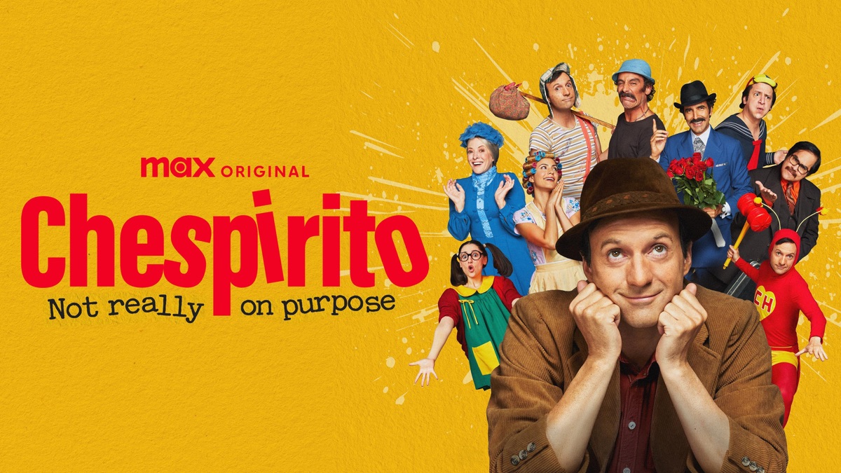 ‎Chespirito: Not Really on Purpose - Apple TV