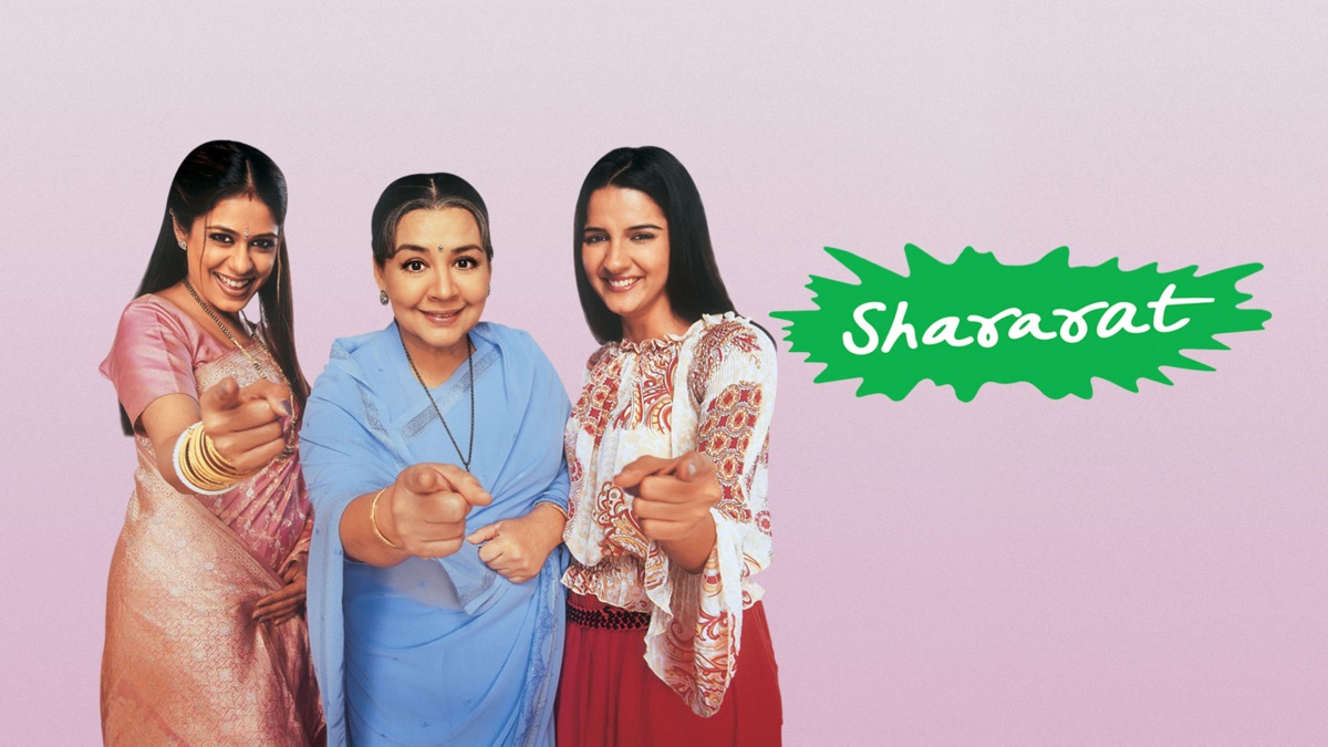 ‎Shararat - Thoda Jaadu, Thodi Nazaakat - Apple TV