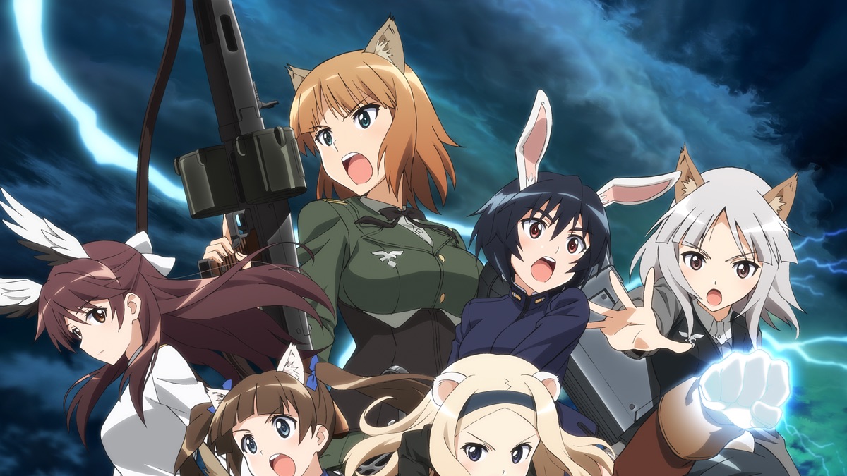 ‎Brave Witches – Apple TV