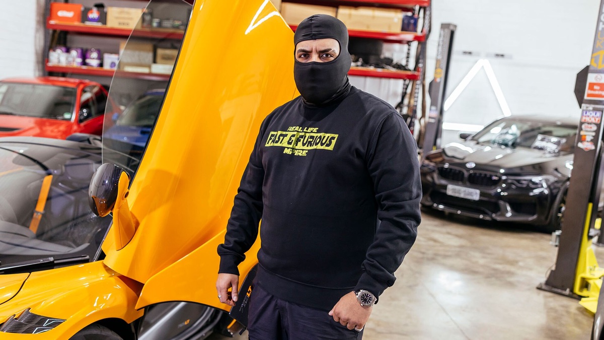 The Secret World of Boy Racers: UNTOLD - The Secret World of Boy Racers ...