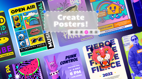 New Poster Maker Templates! - Major Update by Poster Maker | March 20 ...
