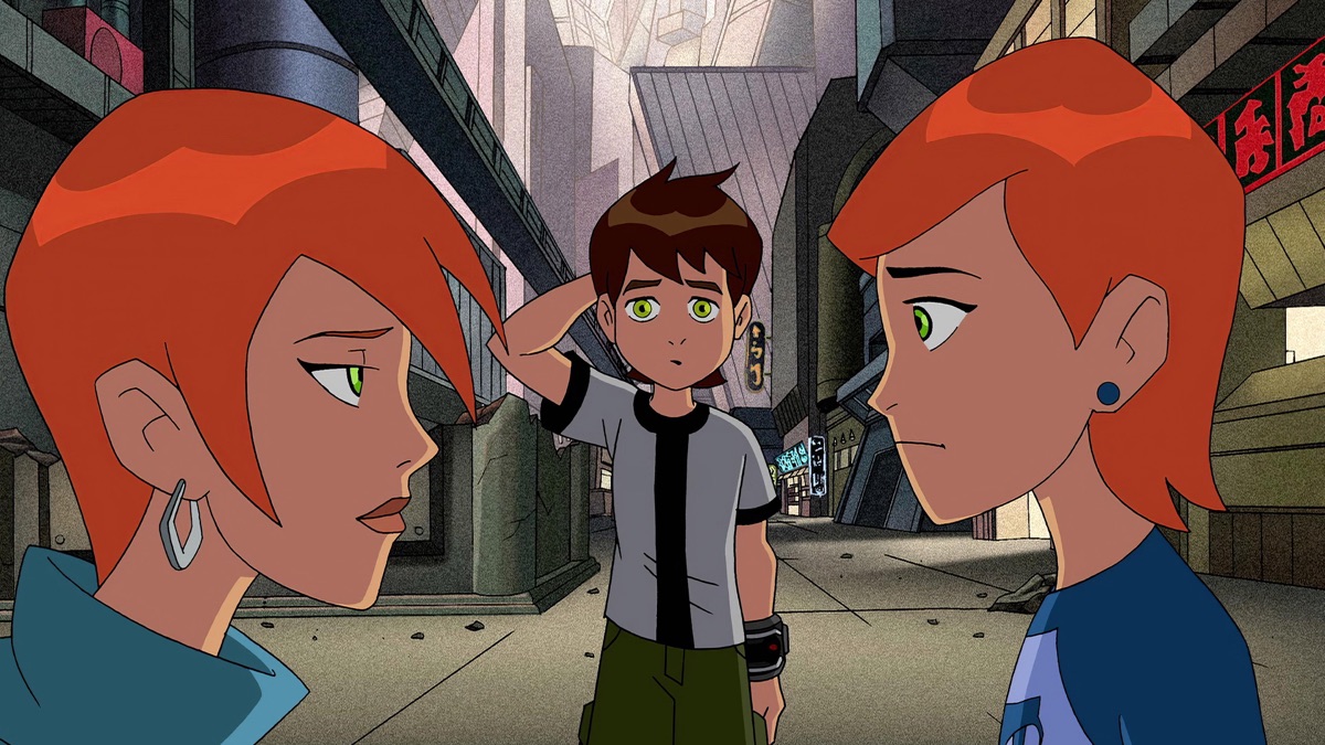 ‎Ben 10 – Ben 10 (Season 3, Episode 2) - Apple TV (CA)