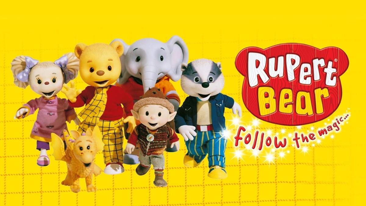 ‎Rupert Bear - Apple TV
