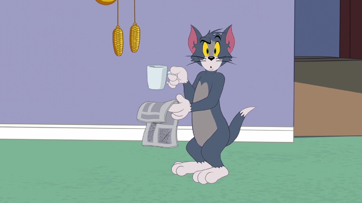 ‎Cuckoo Clock - The Tom and Jerry Show (Series 3, Episode 62) - Apple ...
