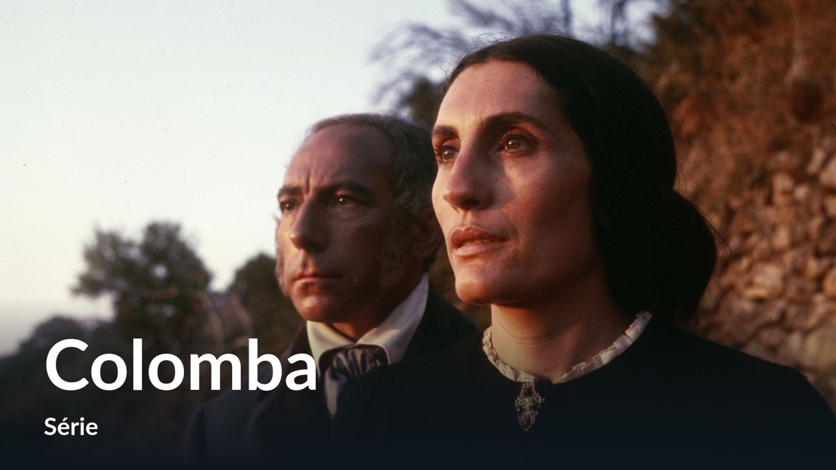 Colomba - Apple TV (FR)