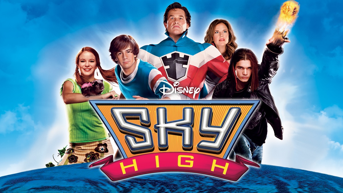 ‎Sky High – Apple TV