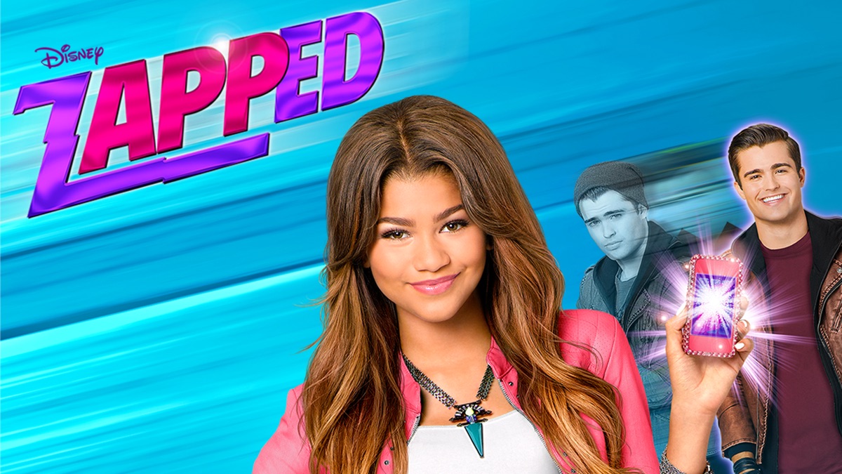 ‎Zapped - Apple TV