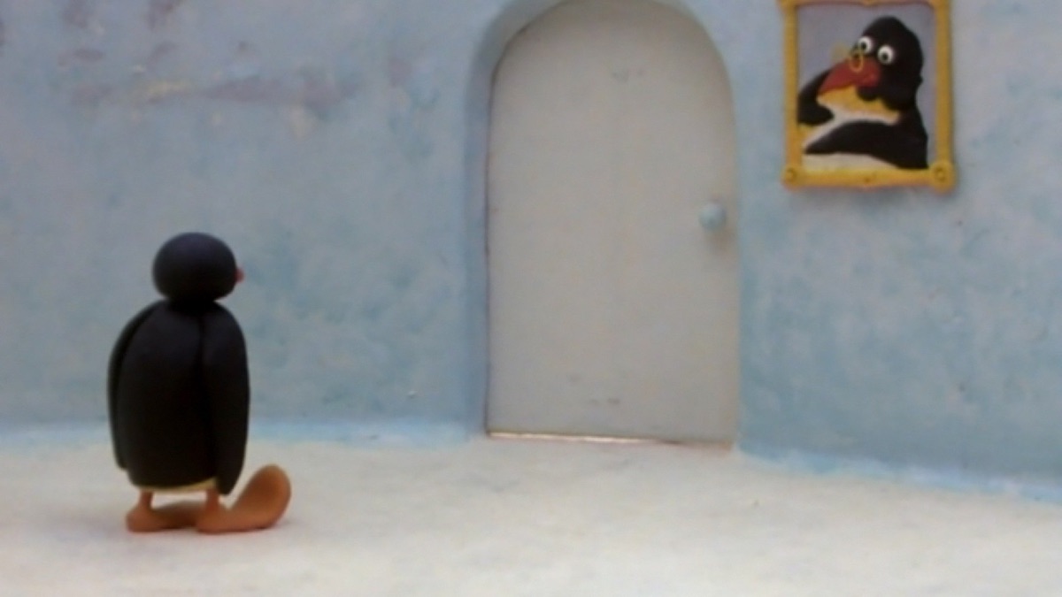 Pingu Pinga Is Born