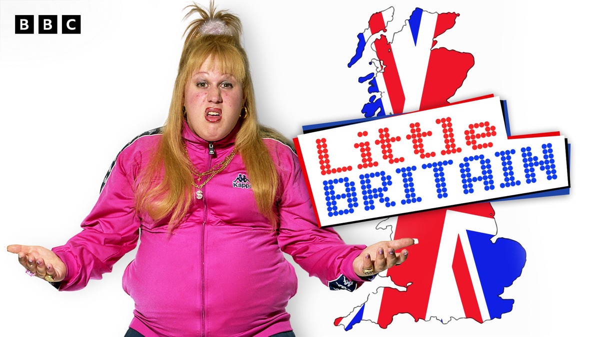 ‎Little Britain - Apple TV