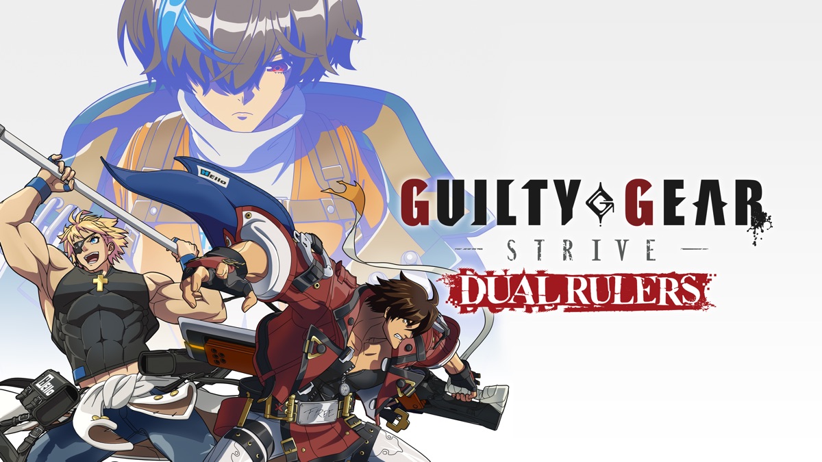 ‎Guilty Gear Strive: Dual Rulers - Apple TV