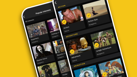 IMDb: Update your interests - Major Update by IMDb | June 10, 2025 ...