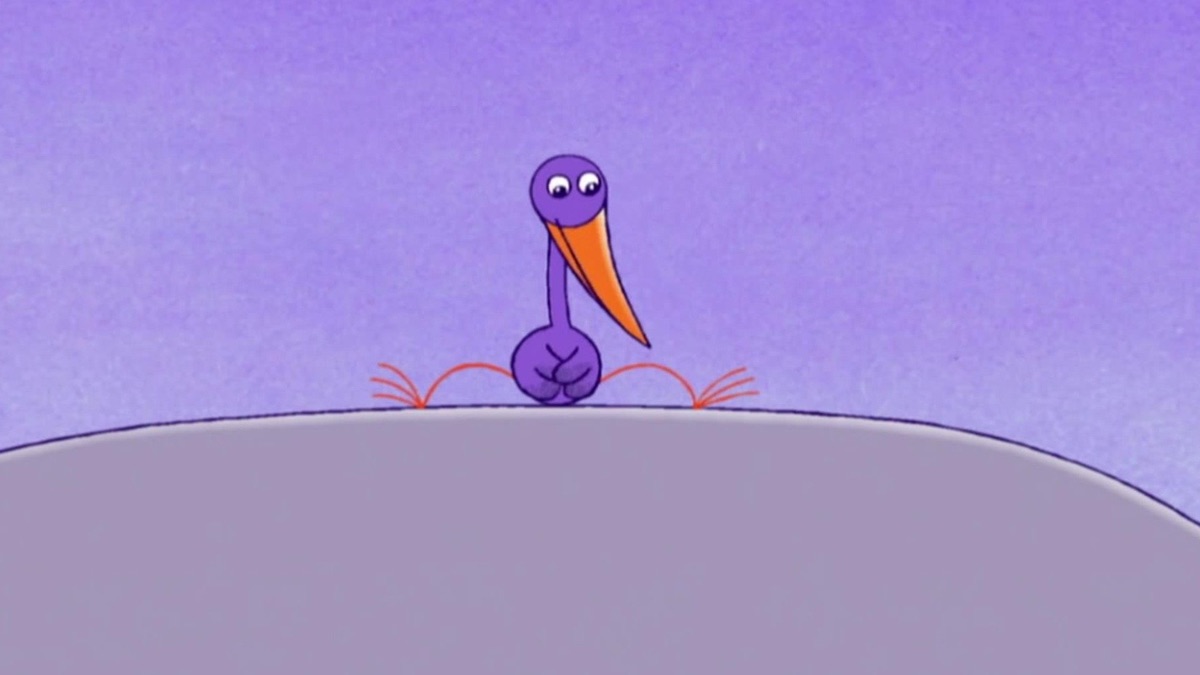 The Story of Ronald and the Tic-Tic Bird - 64 Zoo Lane (Season 1 ...