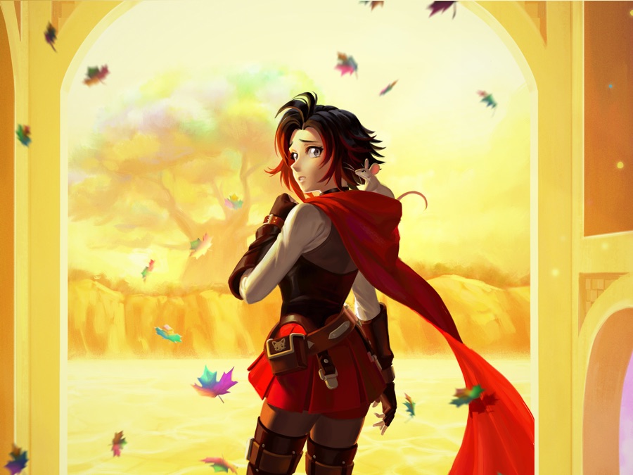 RWBY - Apple TV (PL)