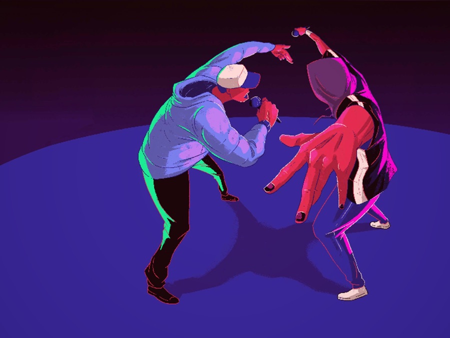 The Freestyle Revolution - Apple TV (MX)