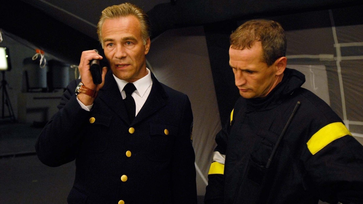 Fuego Infernal - Apple TV (MX)