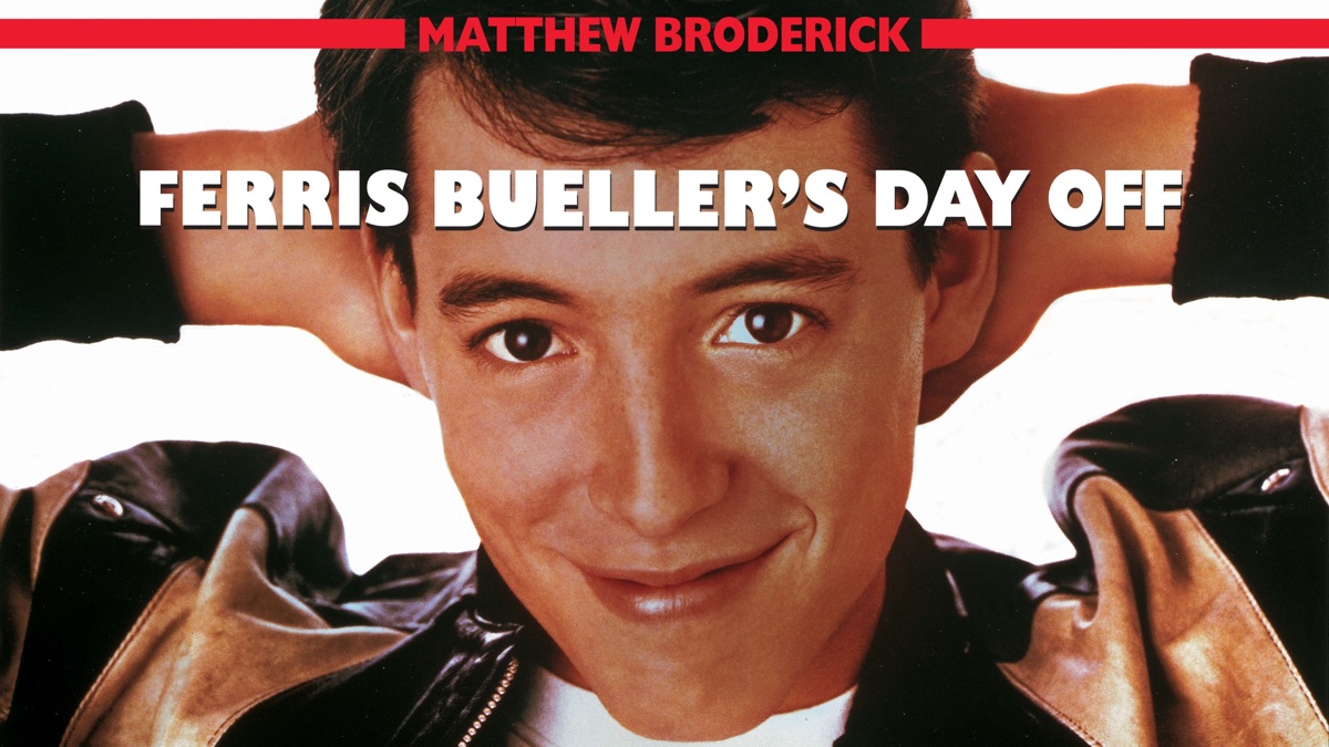 ‎Ferris Bueller's Day Off - Apple TV