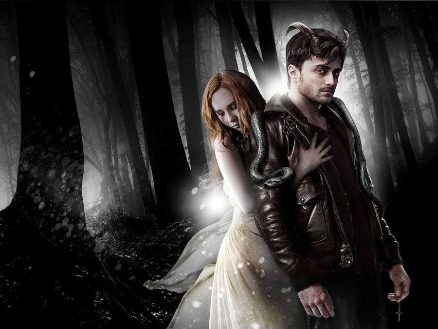 Horns - Apple TV (ES)