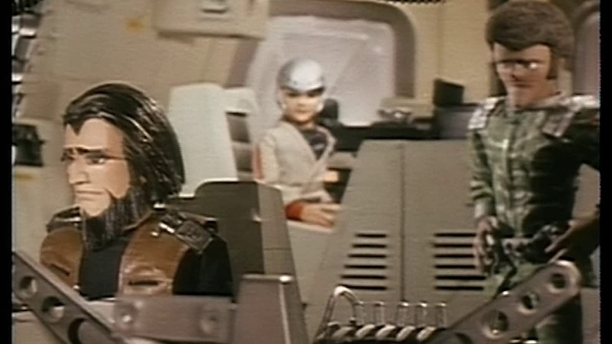 X-Bomber: Death on Planet Morphane - Star Fleet (Series 1, Episode 15 ...