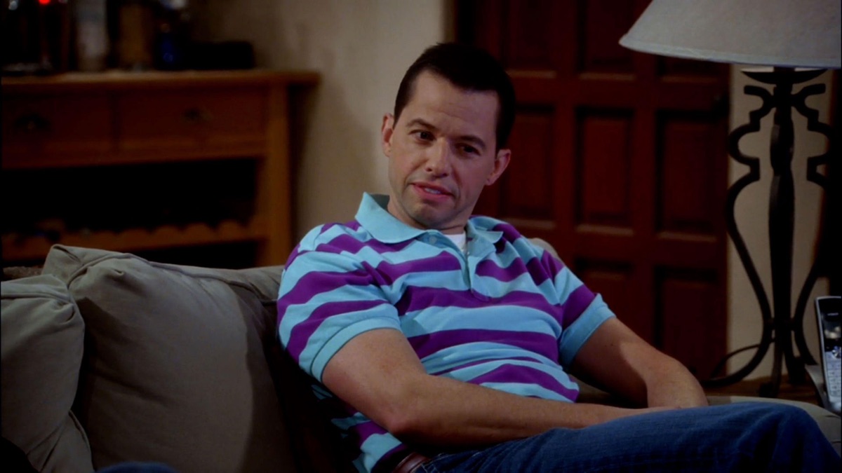 ‎Twanging Your Magic Clanger - Two and a Half Men (Series 8, Episode 6 ...