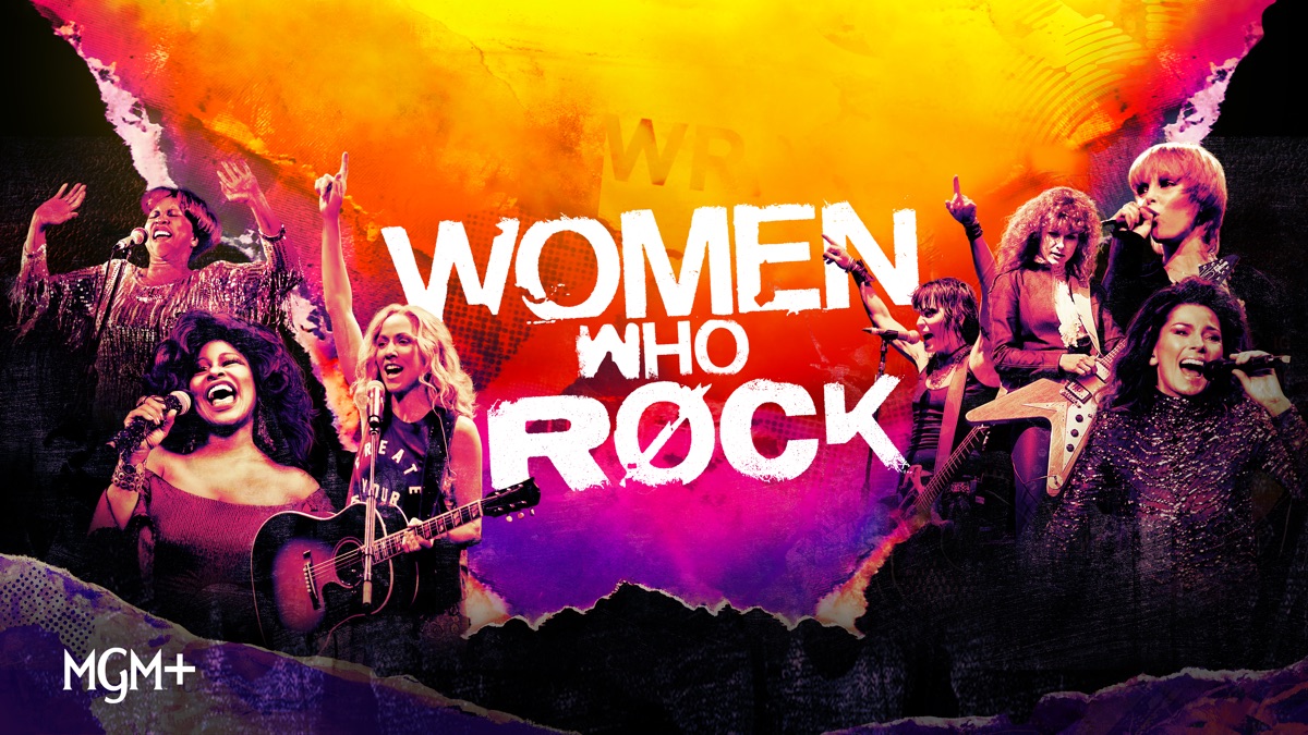 ‏Women Who Rock - Apple TV