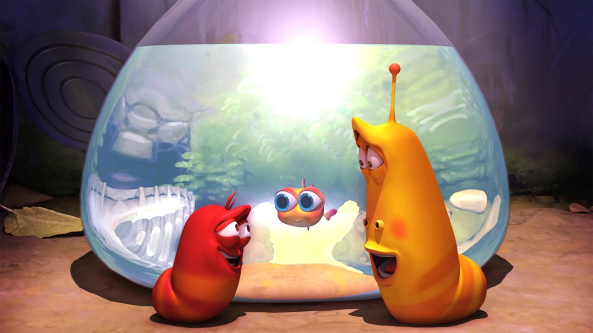‎Ham – Larva (Season 1, Episode 13) - Apple TV (AU)