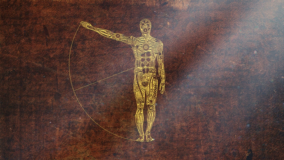 ‎Creating Man in Our Image – Secret Life of Symbols (Season 1, Episode ...