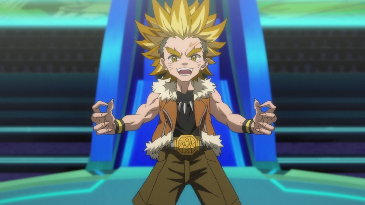 ‎The King and The Phoenix - Beyblade X (Series 1, Episode 28) - Apple ...
