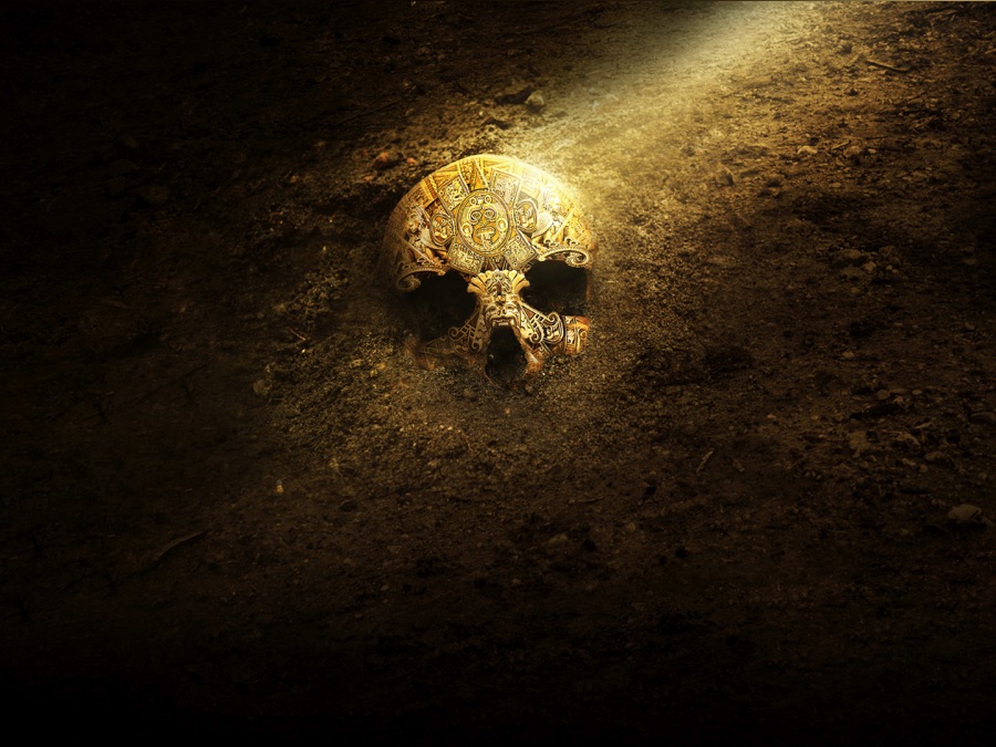 Lost Gold Of The Aztecs - Apple TV