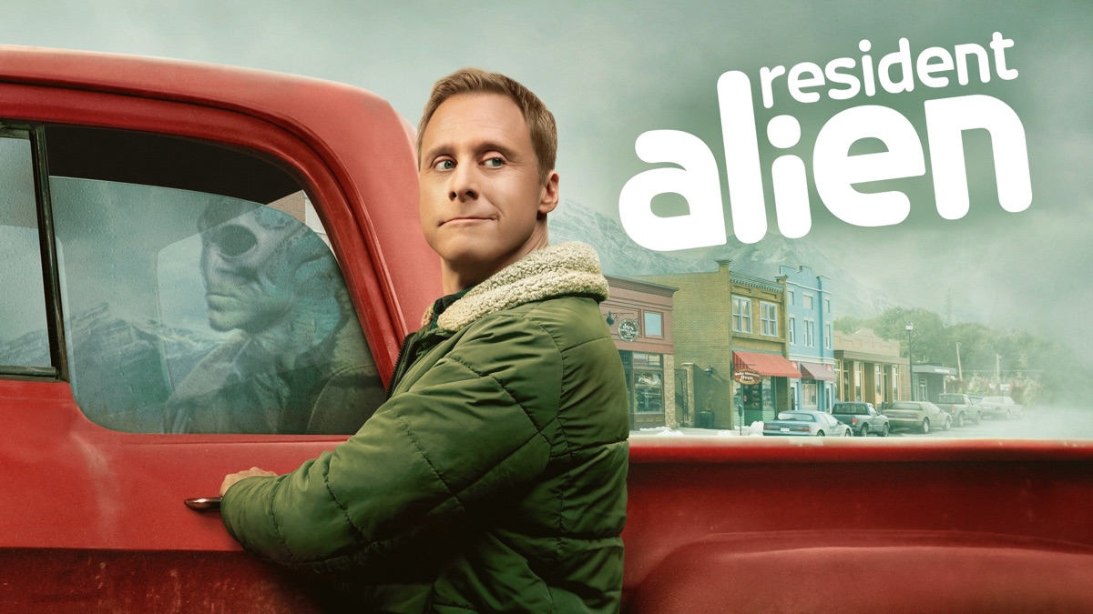‎Resident Alien - Apple TV