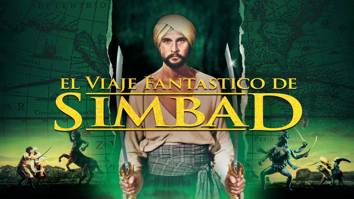 ‎El viatge fantàstic de Simbad - Apple TV