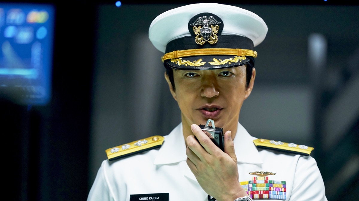 Seabat Surfaces - The Silent Service - The Battle of Tokyo Bay (Series ...