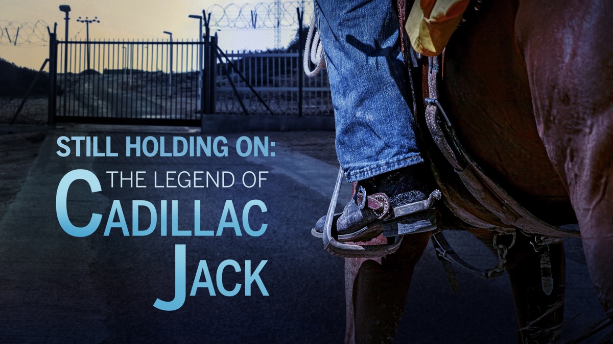 ‎Still Holding On: The Legend of Cadillac Jack - Apple TV