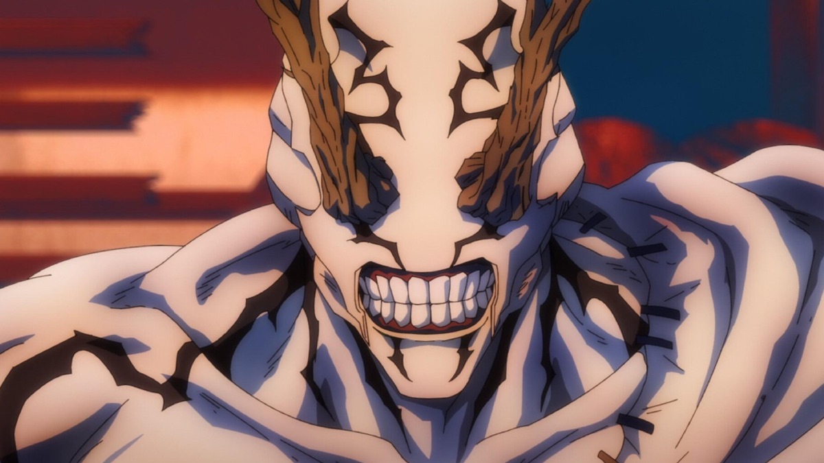 ‎Black Flash - Jujutsu Kaisen (Season 1, Episode 19) - Apple TV (ID)