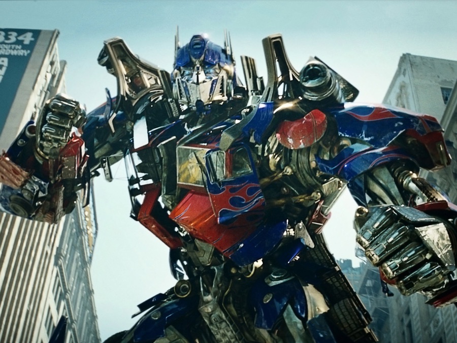Transformers - Apple TV