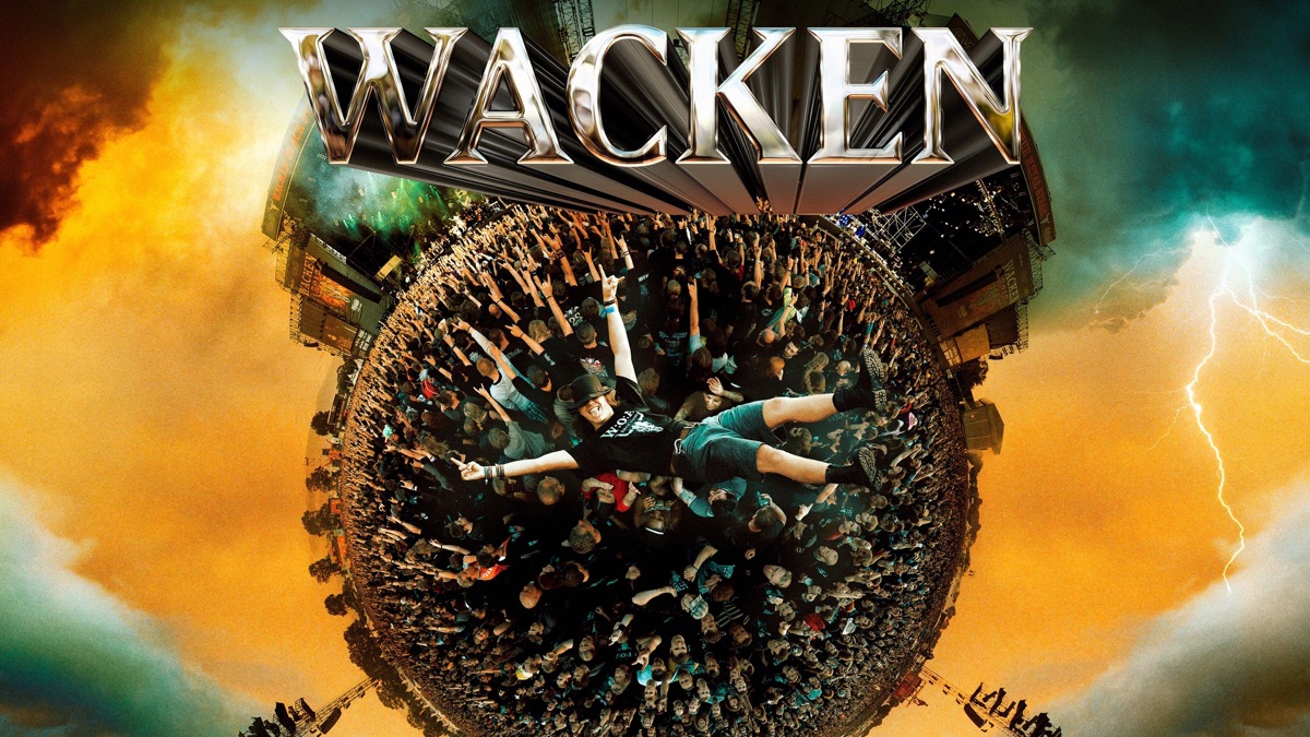 ‎Wacken - Apple TV