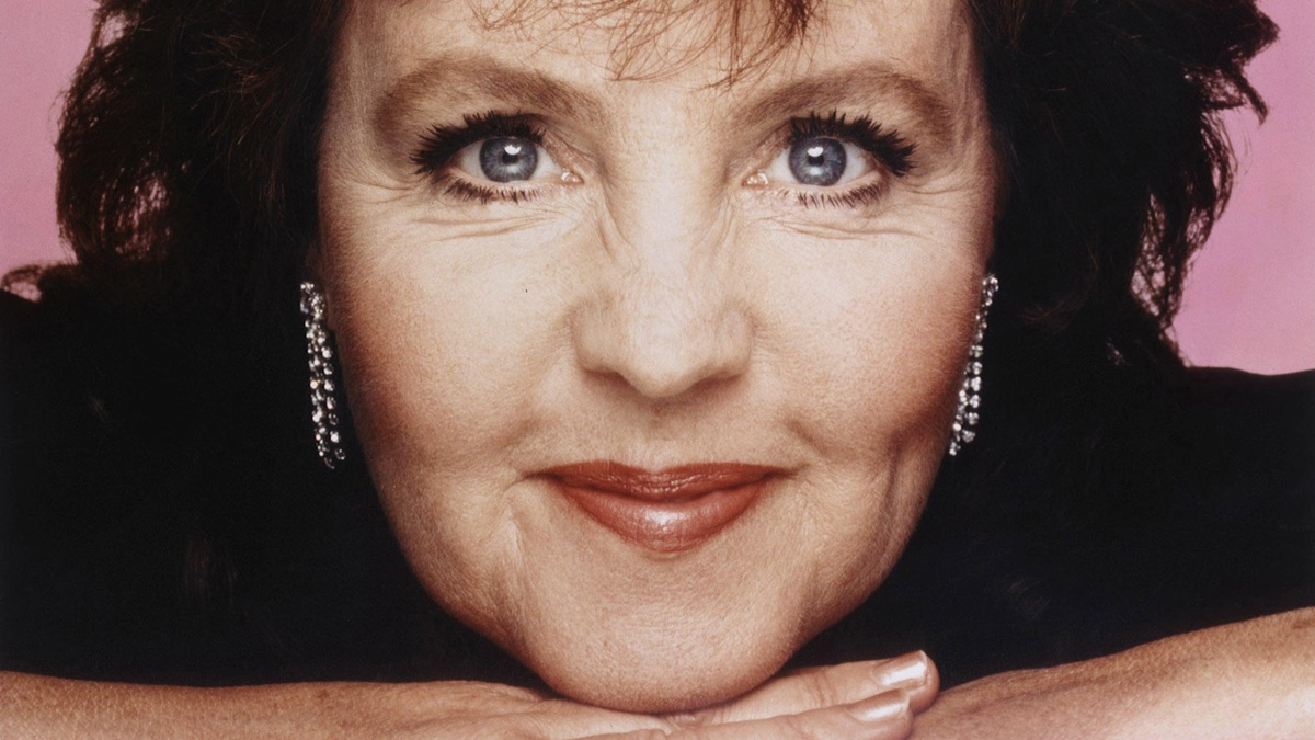 2021 - Pauline Collins: Britain's Sweetheart - Apple TV (UK)