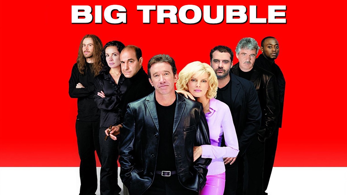 ‎Big Trouble - Apple TV