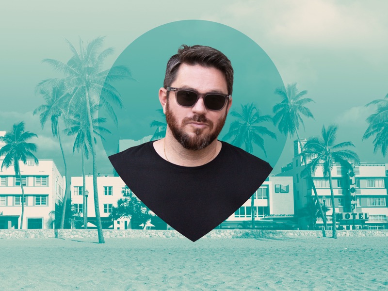 David Sinopoli's Miami Spots - Apple Maps