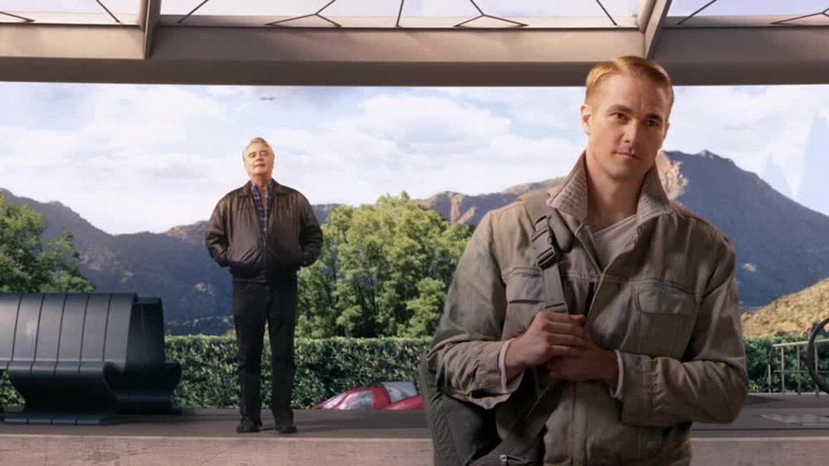 Space Command Redemption - Apple TV