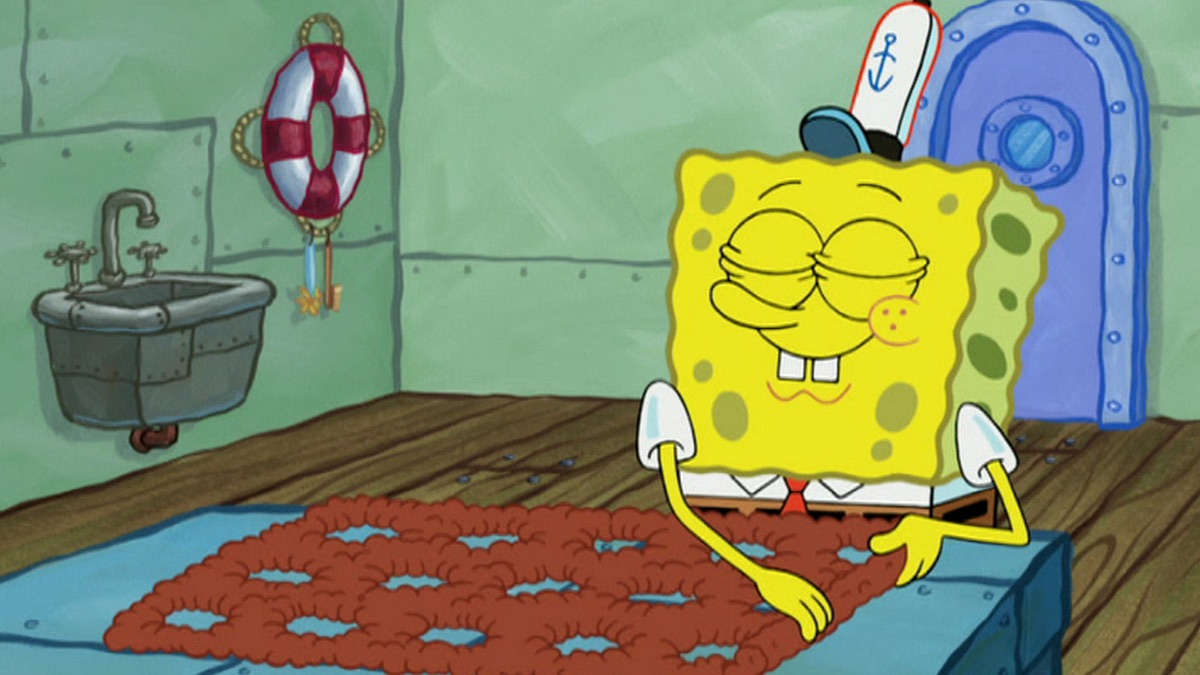 Krusty Dogs / The Wreck of the Mauna Loa - SpongeBob SquarePants ...