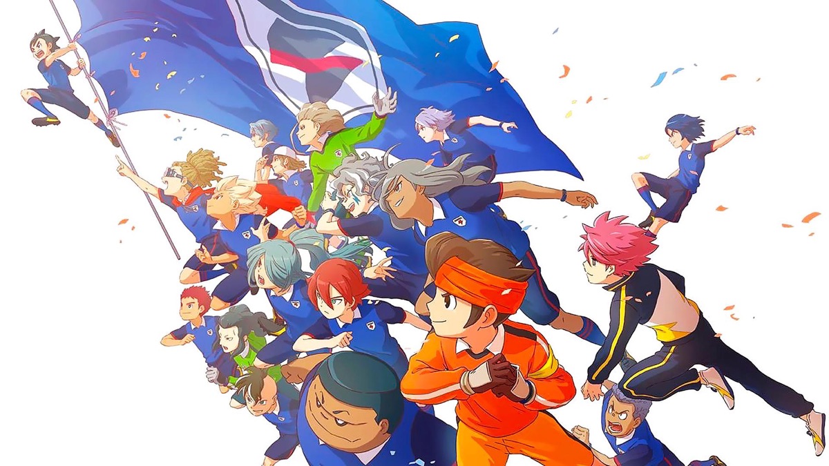 ‎Inazuma Eleven Orion - Apple TV